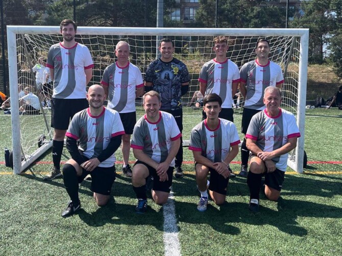 Hunters Team Spirit - Hunters - Architects, Building Consultants and ...
