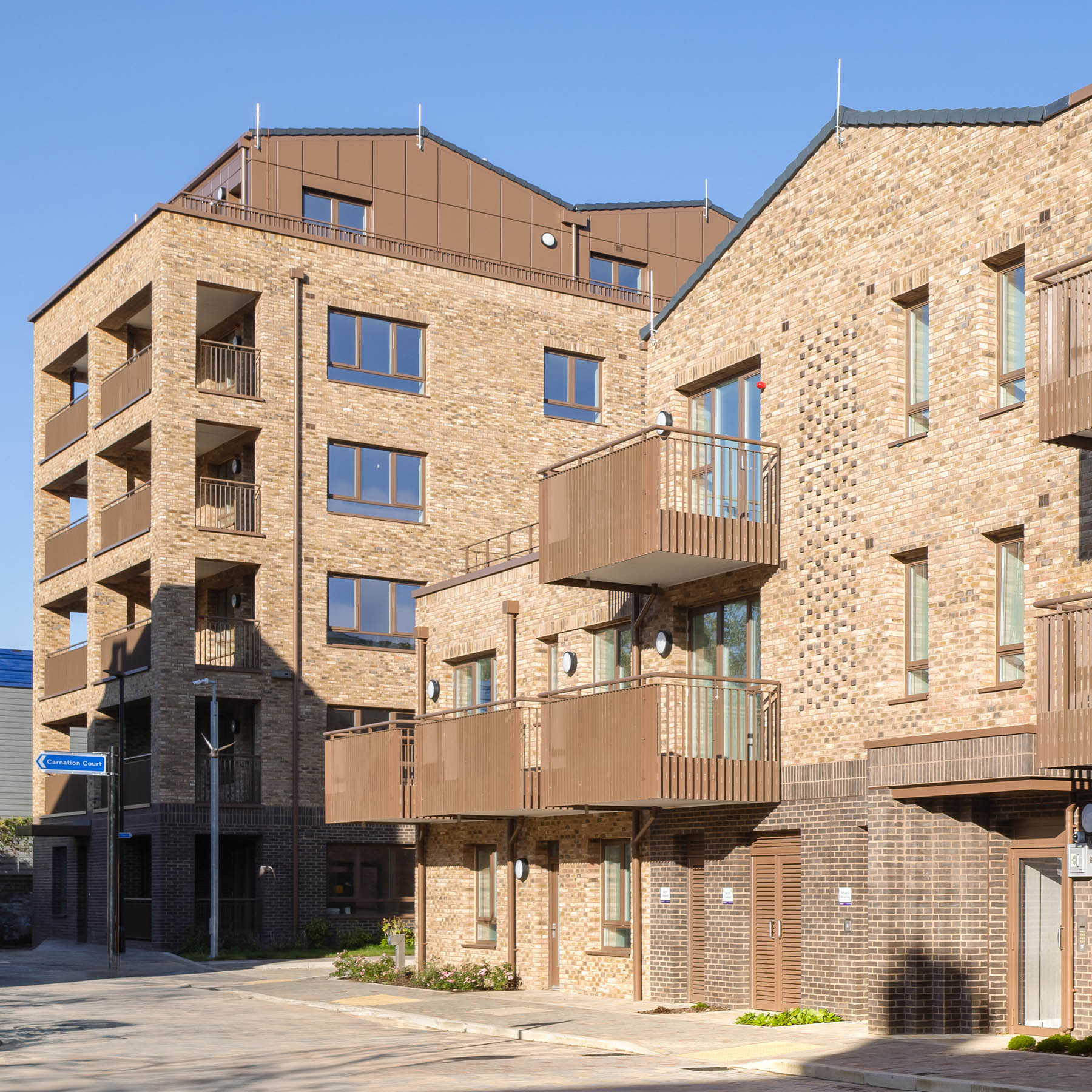 Infill Sites Complete - Hunters - Architects, Building Consultants and ...