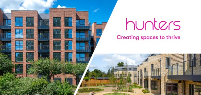 Homepage - Hunters - Architects, Building Consultants and Employer's Agents